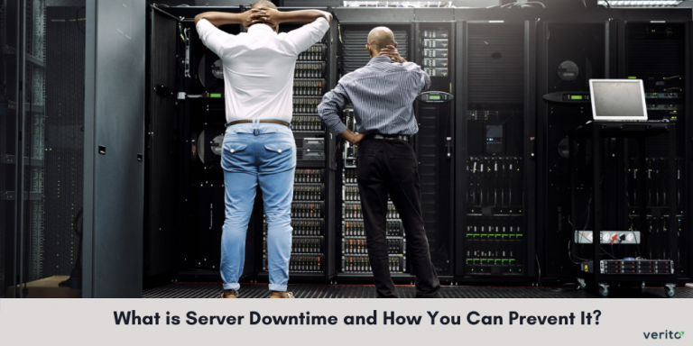 What is Server Downtime and How You Can Prevent It?