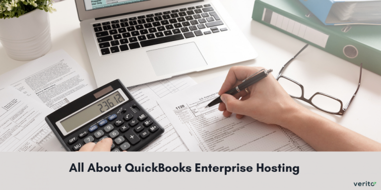 2021 is the Year to Switch to QuickBooks Hosting. 8 Ways How - Verito ...