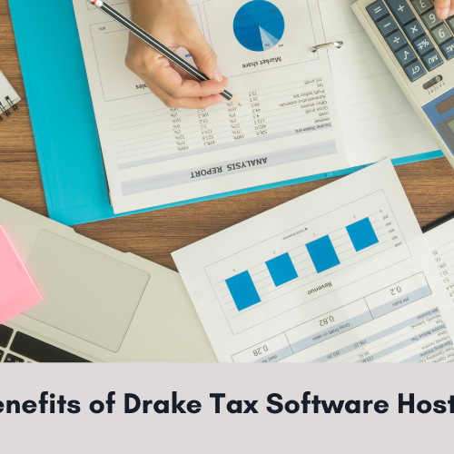 What are the Benefits of Drake Tax Software Hosting on Cloud? - Verito ...