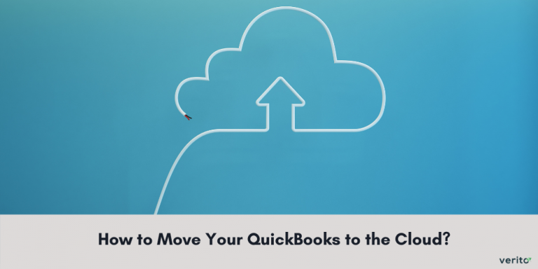 How to Plan and Host Your QuickBooks on the Cloud? - Verito ...