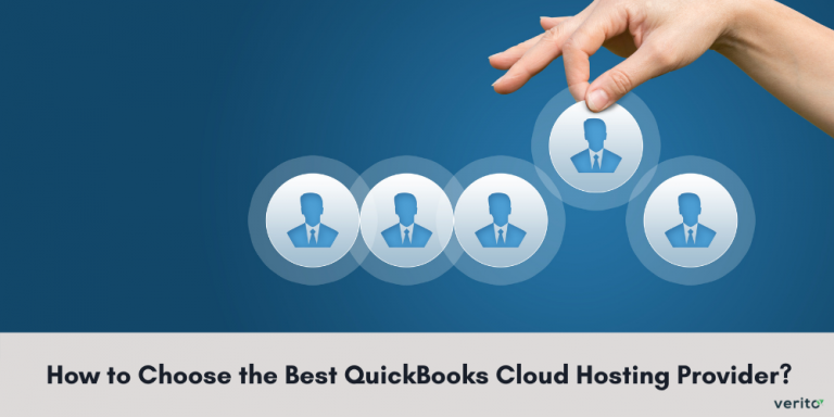 How to Choose the Best QuickBooks Cloud Hosting Provider?