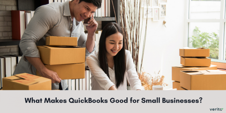What Makes QuickBooks Good for Small Businesses?