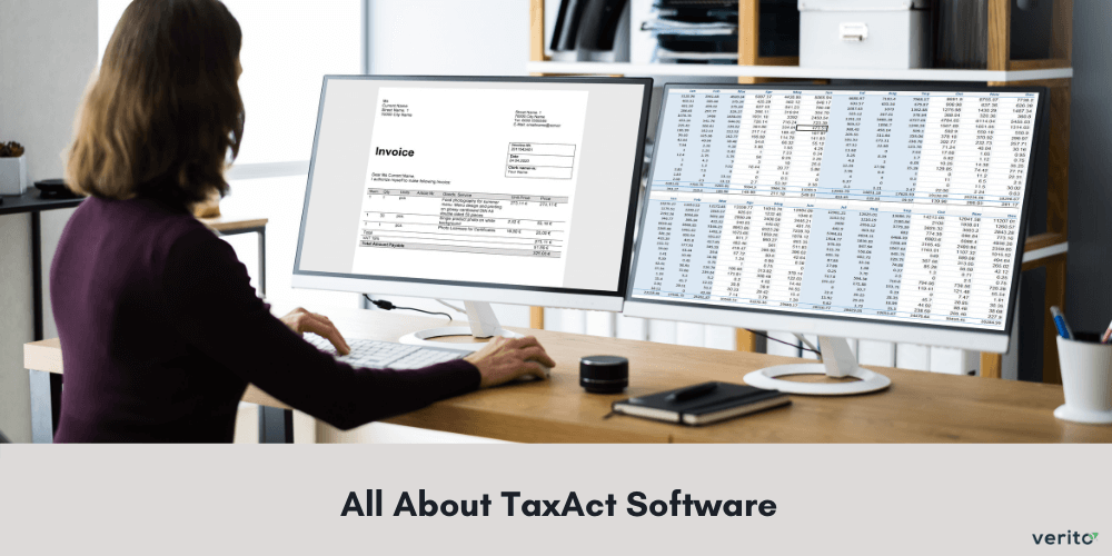 TaxAct Software Features Pricing Benefits And More