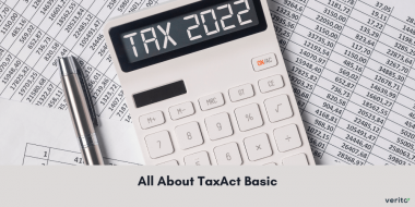 All About TaxAct Basic - Verito Technologies | Blog