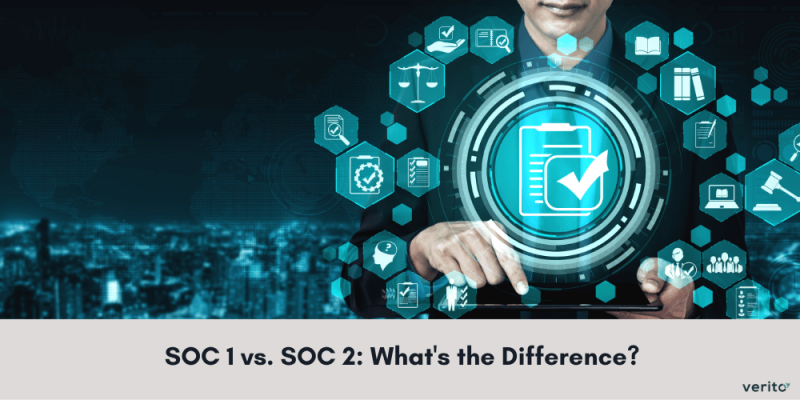SOC 1 vs. SOC 2: What's the Difference?