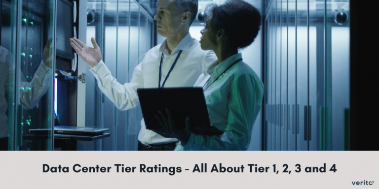 Data Center Tier Ratings - All About Tier 1, 2, 3 and 4