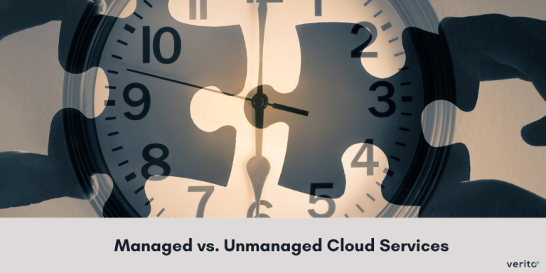 Managed vs. Unmanaged Cloud Services: Differences