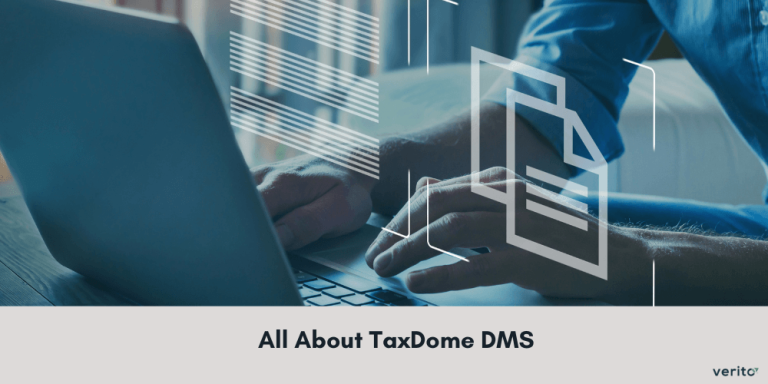 A Complete Guide to TaxDome DMS