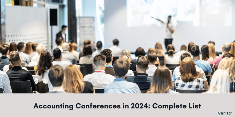 Accounting Conferences in 2024: Complete List