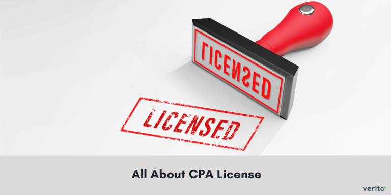 All About CPA License