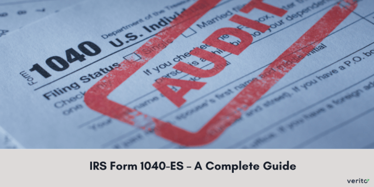 IRS Form 1040-ES