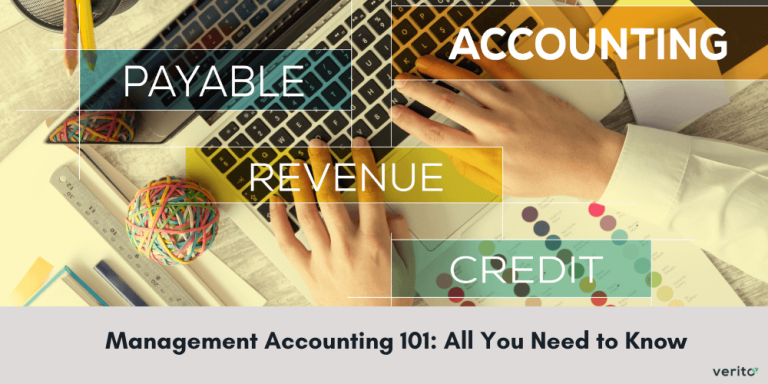 Management Accounting 101: All You Need to Know