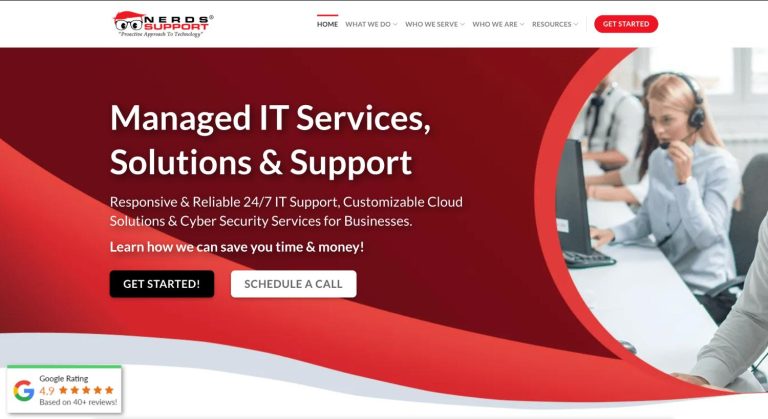 7 Best IT Support Providers for Accounting Firms (2026)