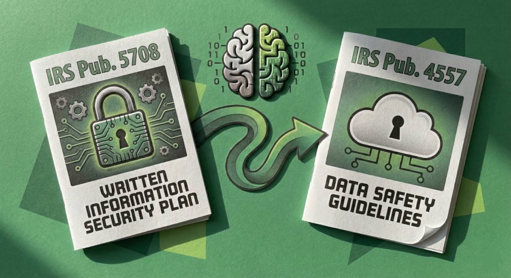IRS Publication 4557 vs 5708, What Changed and How CPAs Prove Compliance